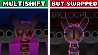 Incredibox Sprunki Multishift Original Vs Sprunki Style Which One Feels