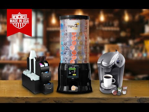 Coffee Kings Vending Machines Youtube