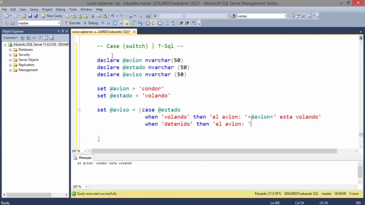 23 Case Transact Sql Microsoft Sql Server