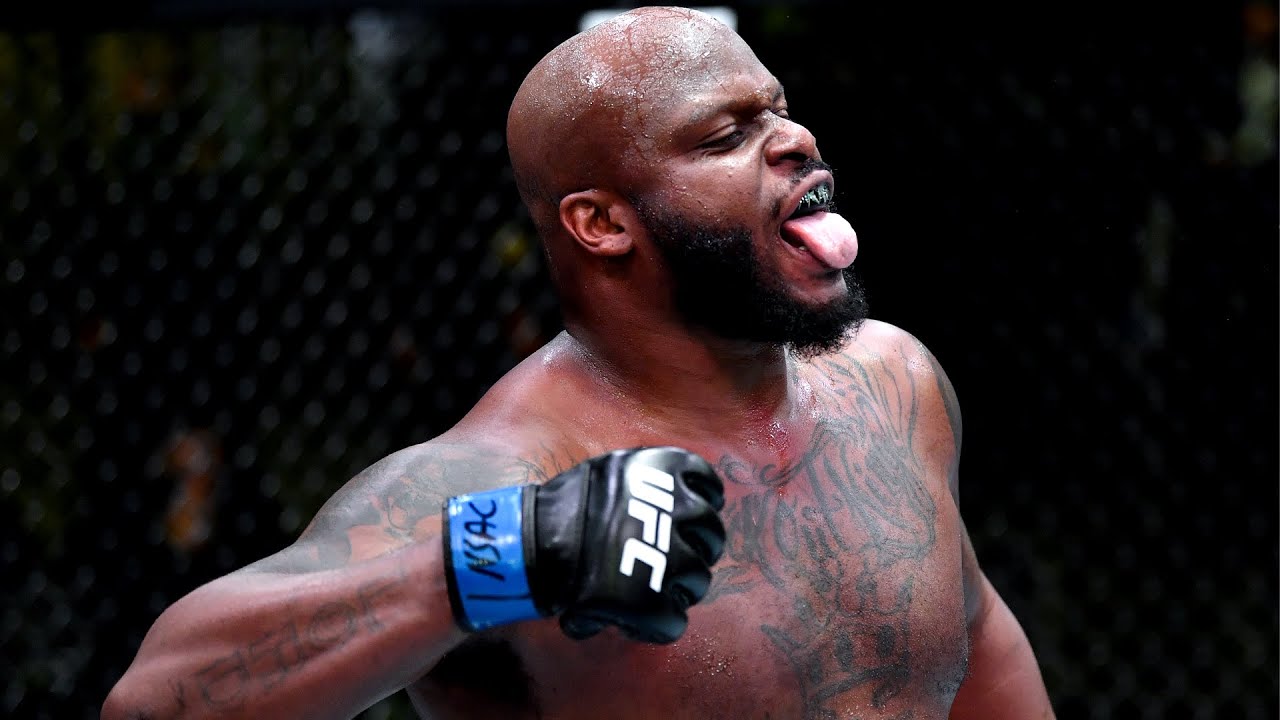 Derrick Lewis Ufc Greatest Hits Youtube