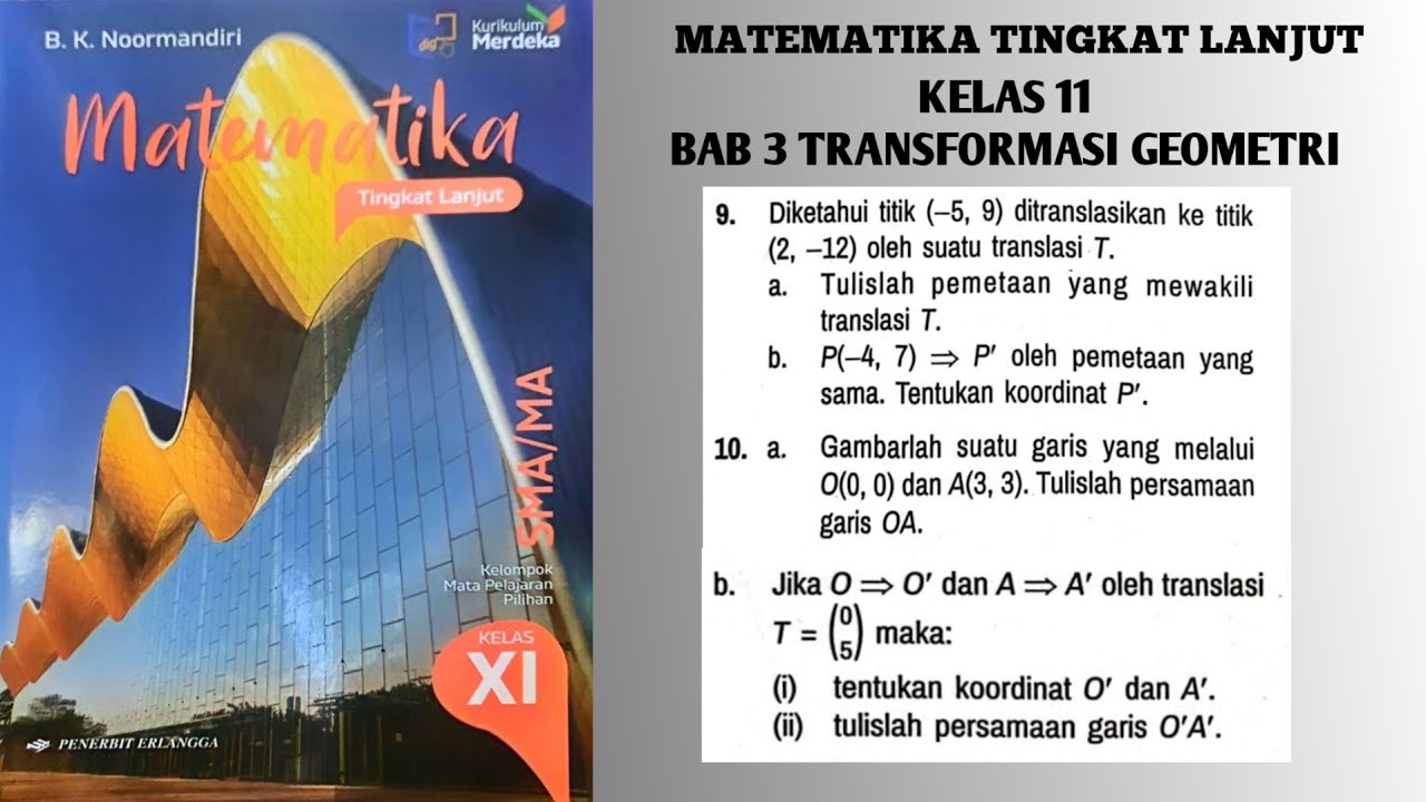 Uji Pemahaman Hal 131 133 Part 4 Matematika Tingkat Lanjut Kelas 11