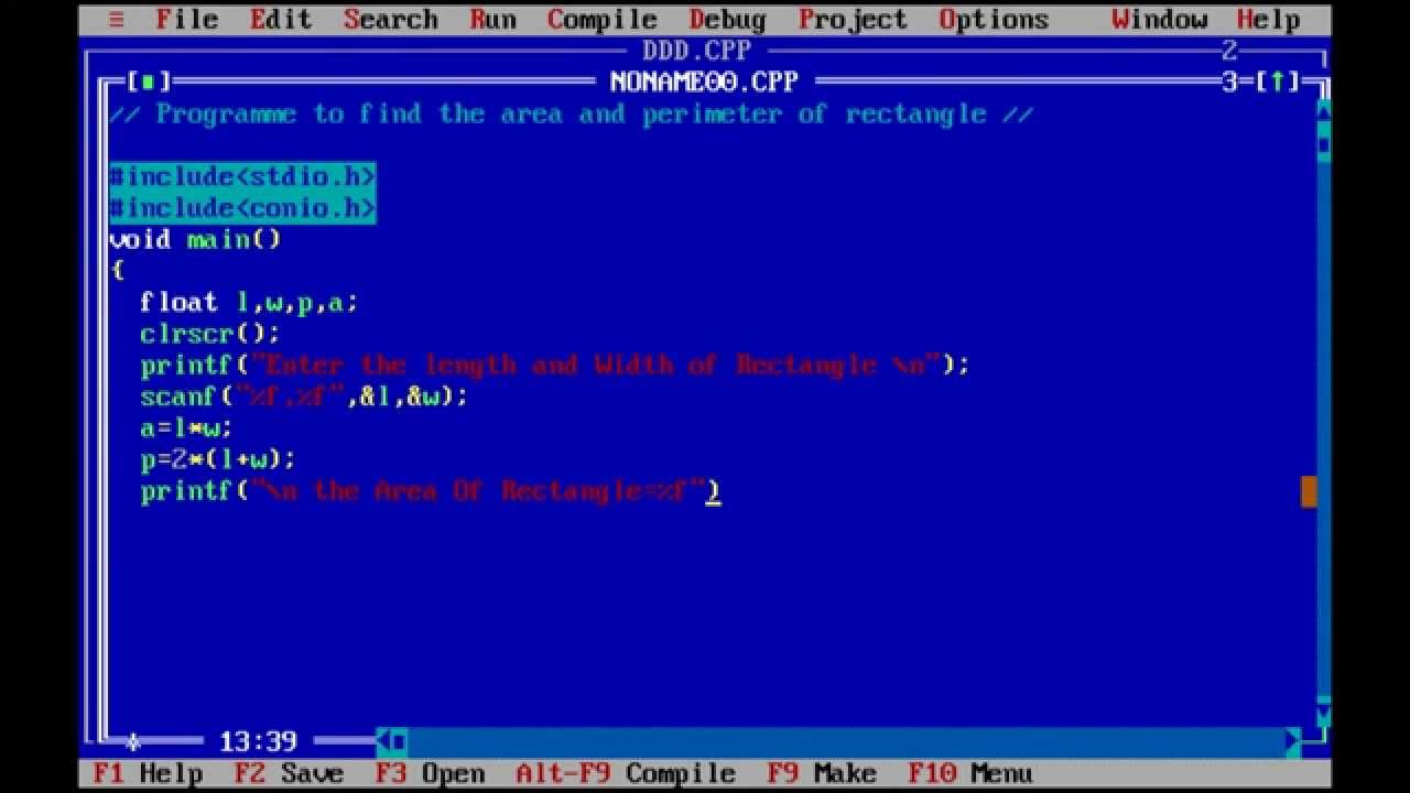 Reverse Order Using Sub And Function Procedure Qbasic