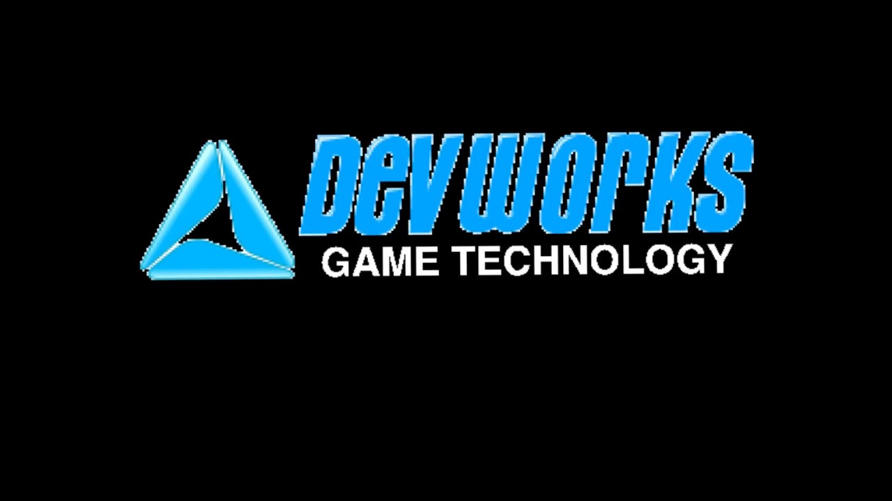 Devworks Game Technology Logo Remake Youtube