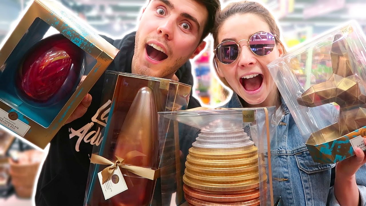 The Craziest Easter Eggs Youtube