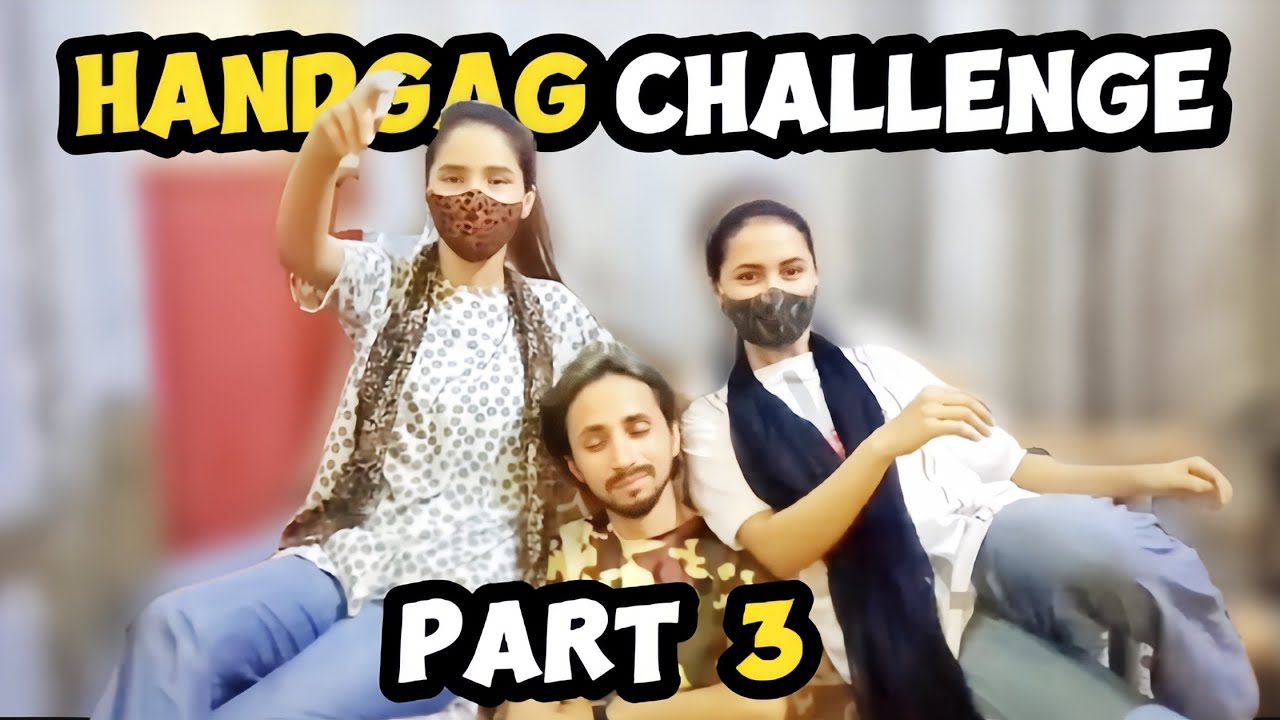 Part 3 Handgag Breath Holding Challenge ёяшй Who Won ёяш Youtube