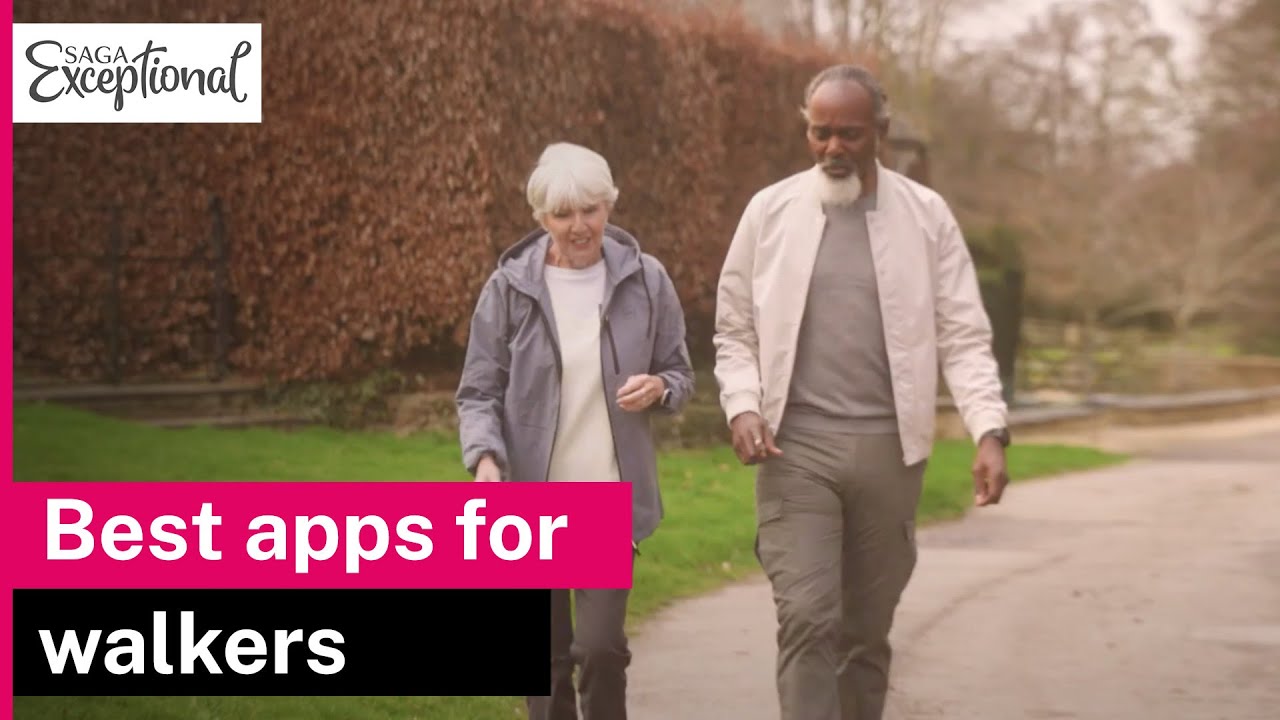 Where To Walk Walking Apps Our Guide To The Best Walking Apps Youtube