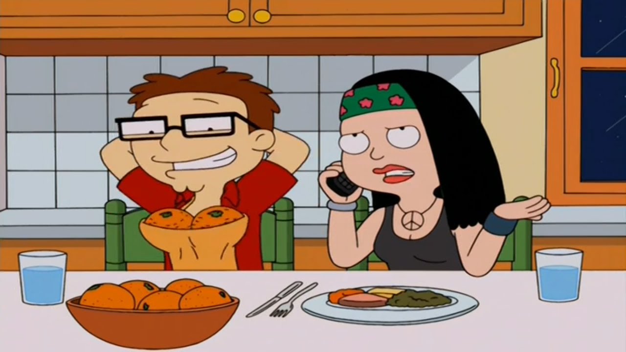 American Dad Steve Needs Bigger Boobs Youtube