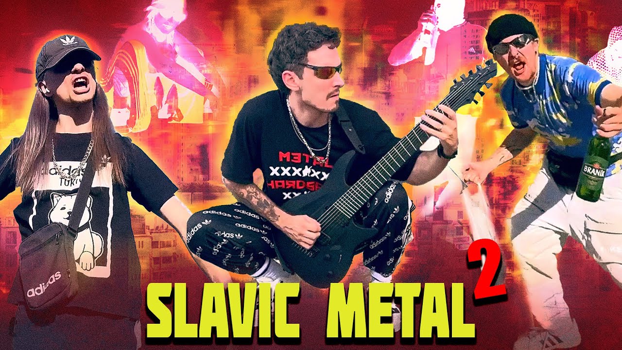 Slavic Metal 2 Youtube