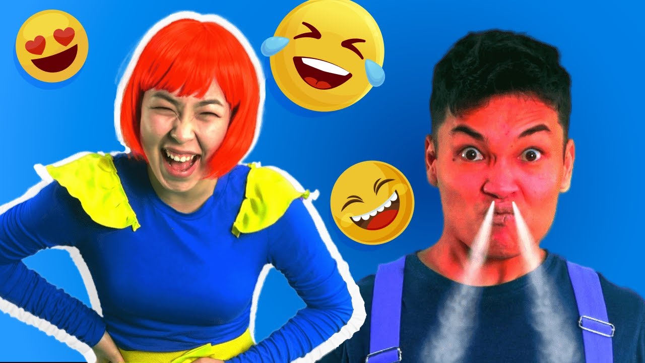 Emoji Song Hokie Pokie Kids Videos Youtube