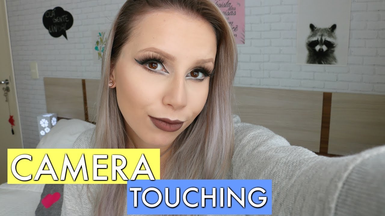 Asmr Camera Touching Youtube