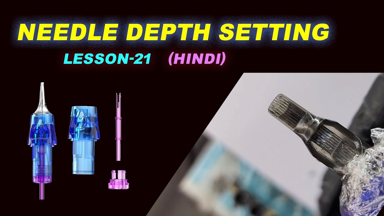 Needle Depth Setting Hindi Youtube