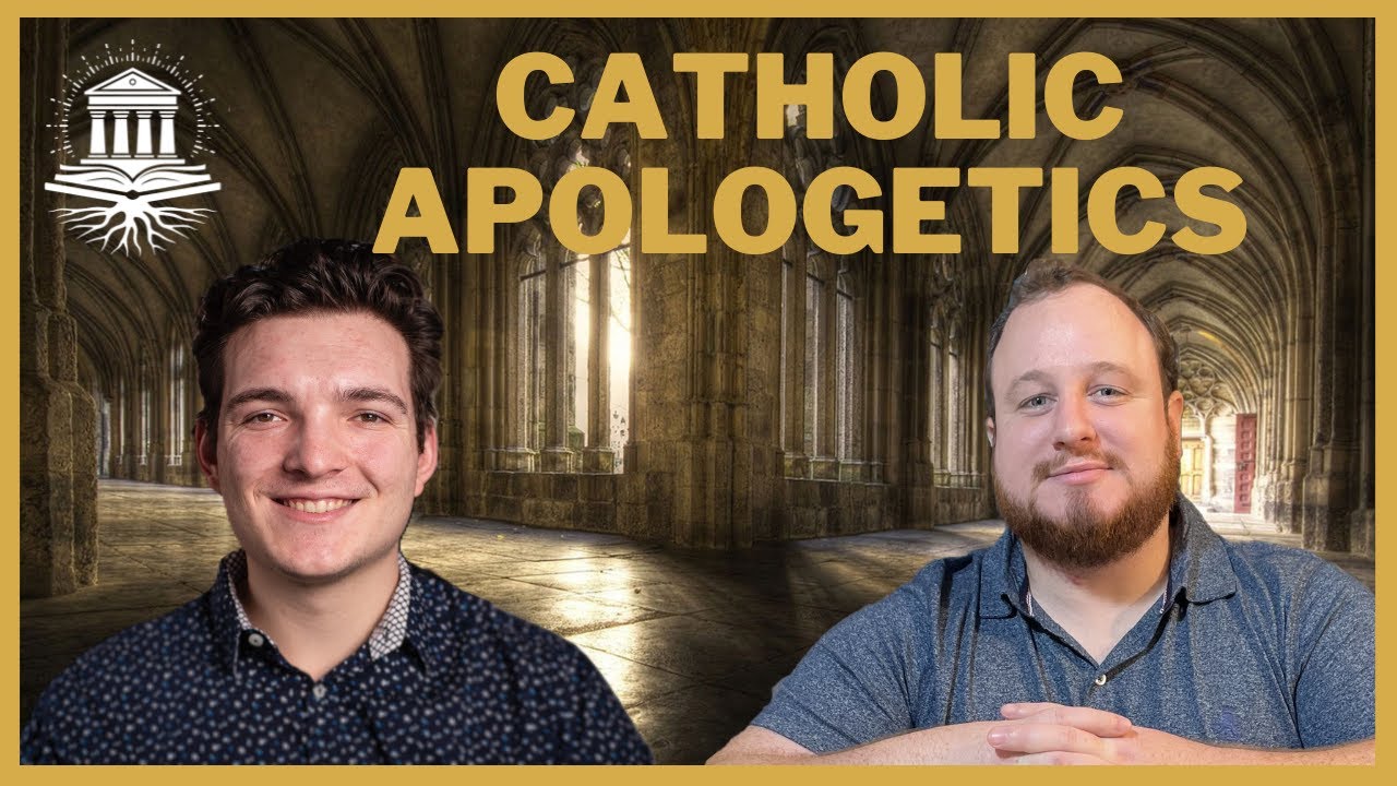 Catholic Apologetics W The Catechumen Youtube