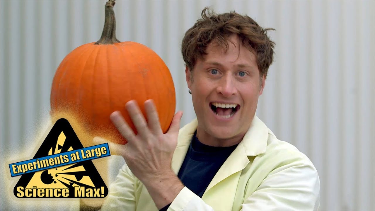 Science Max Egg Drop Experiments Youtube