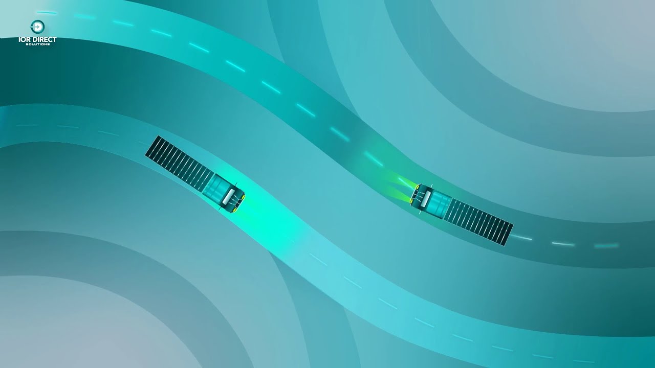 Motion Graphics Video Ior Direct Motioncue Youtube