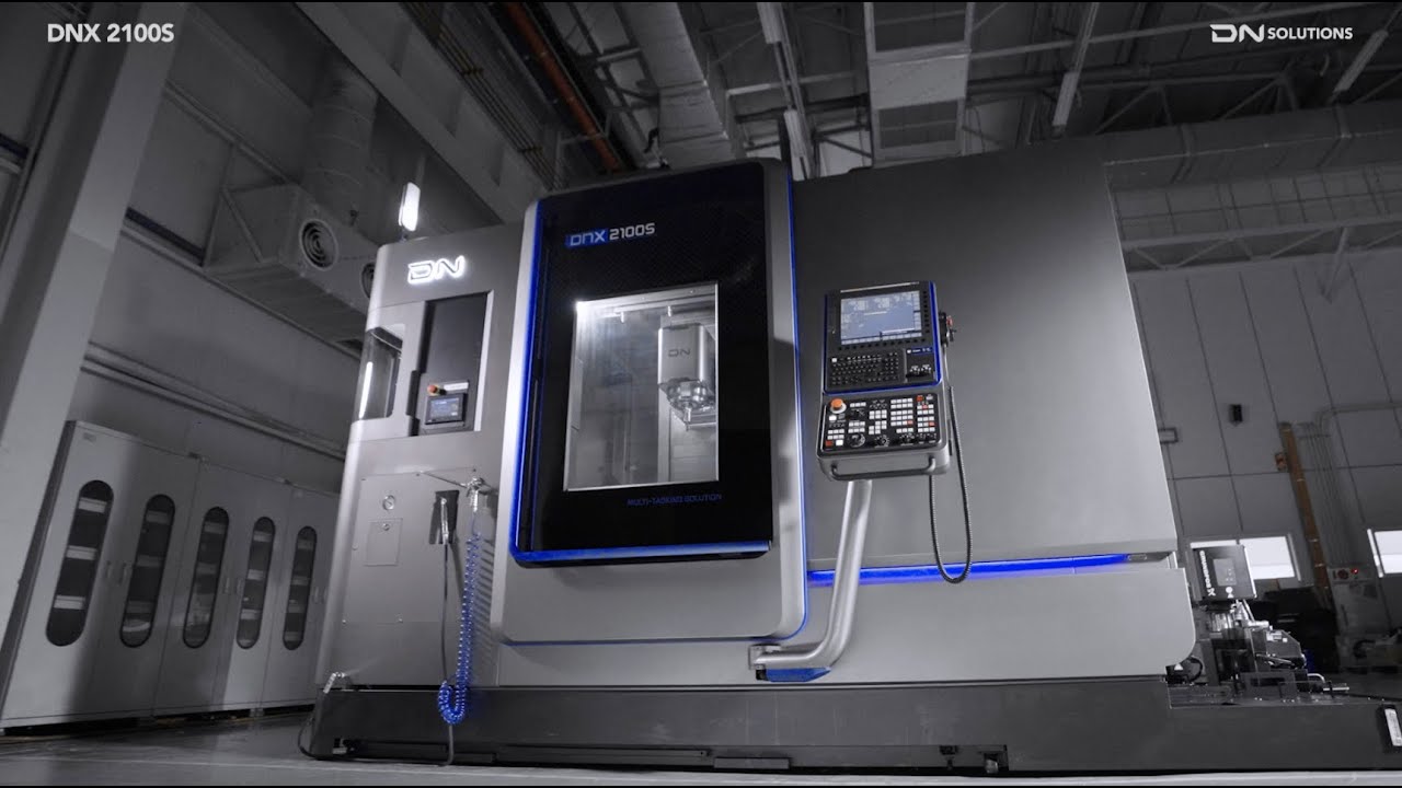 Dnx 2100s Detailed Introduction Youtube
