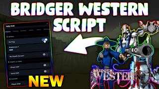 New Bridger Western Script Pastebin 2026 Silent Aim No Fog Auto Fishing ...
