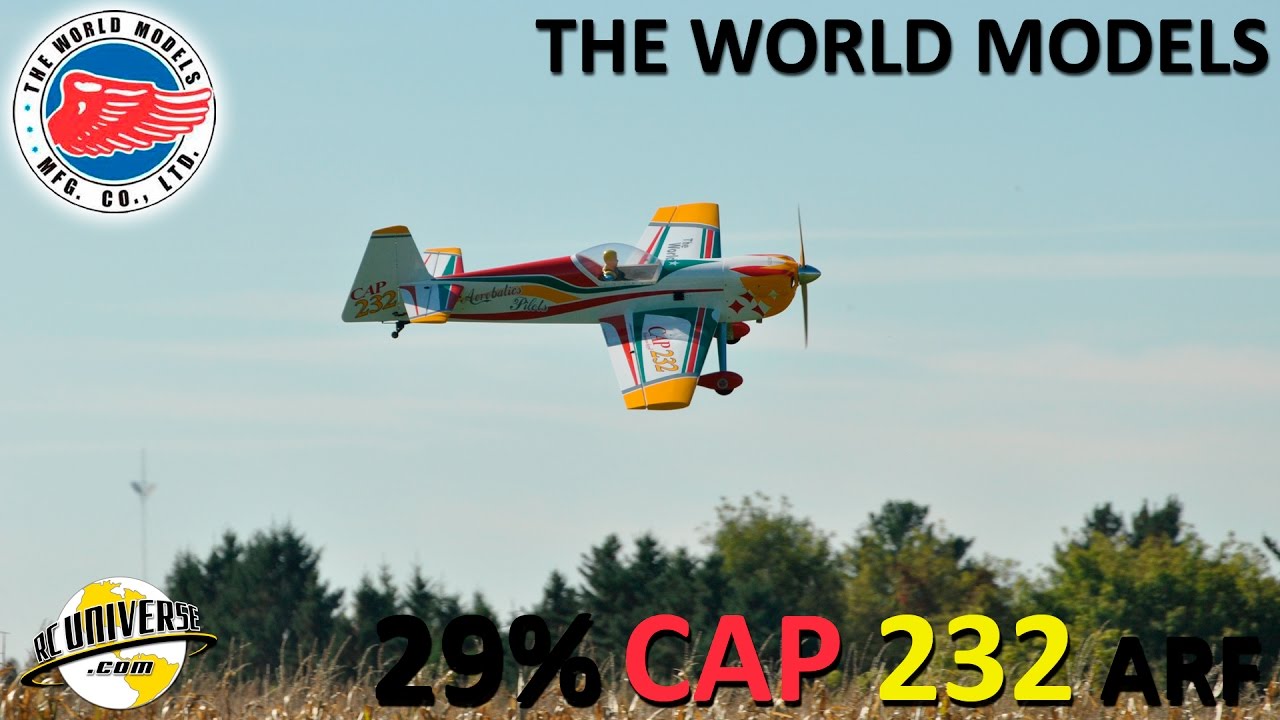 The World Models 29 Cap 232 Arf An Rcuniverse Com Review Video Youtube