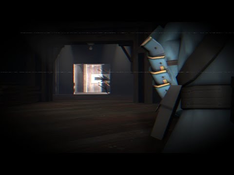 Sfm Horror Serverblight First Contact Youtube