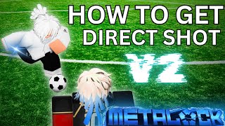 How To Get Direct Shot V2 In Meta Lock Is Adaptative Genius Worth It ...