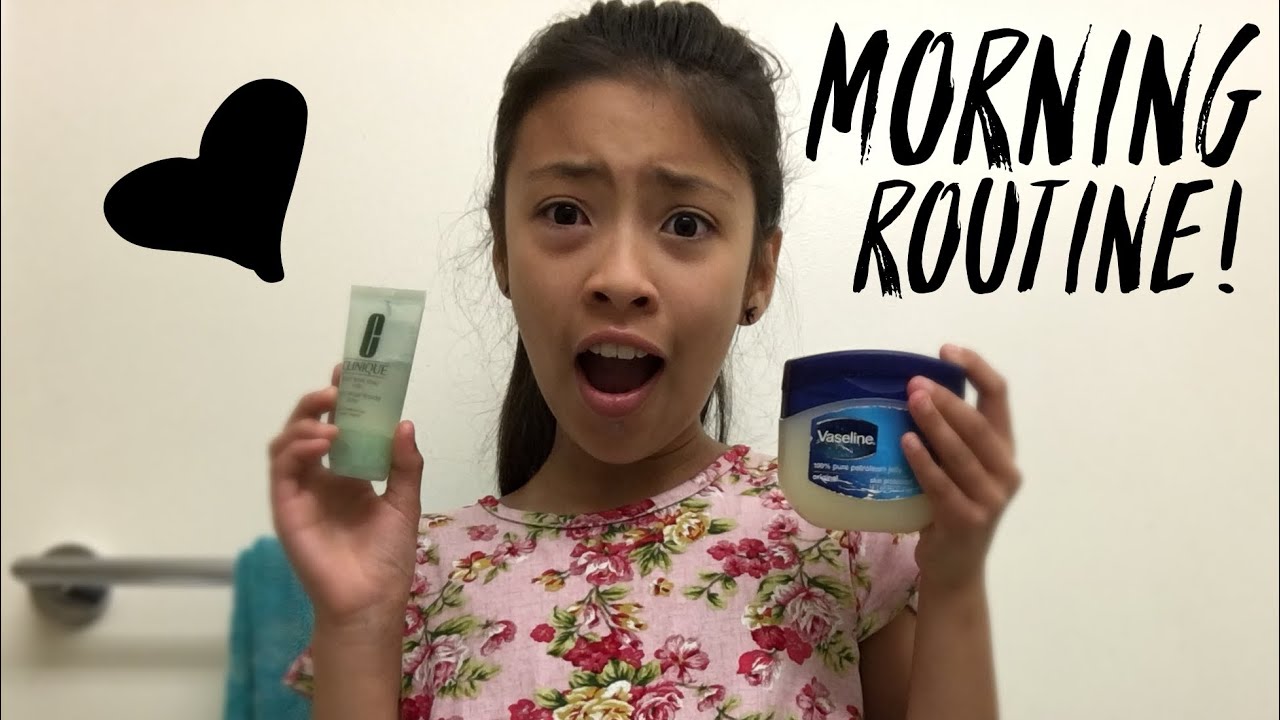 Morning Routine Youtube