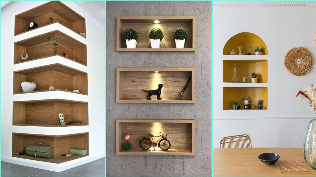 Recessed Wall Niche Decorating Ideas At Lilly Hoover Blog