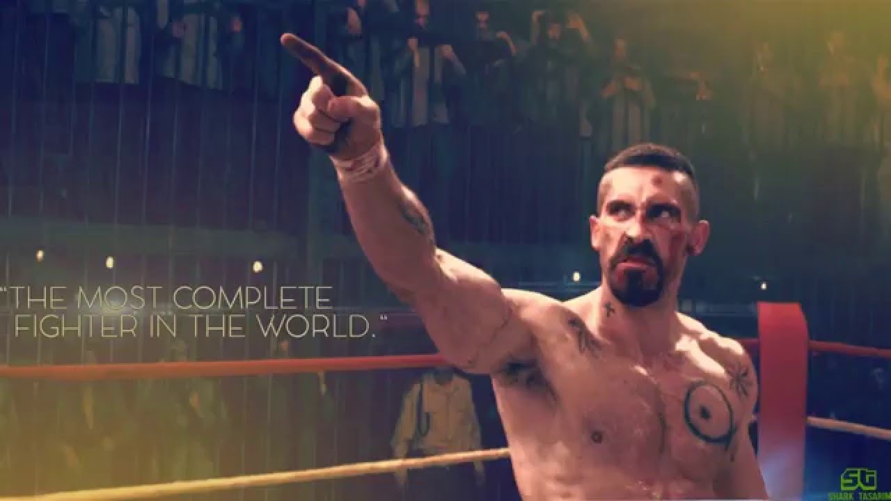 Undisputed 4 Offical Super Trailer 2016 Yur聴 Boyka Youtube