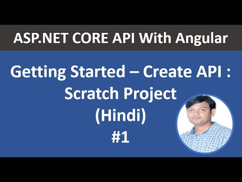 Learn Asp Net Core Api With Angular Full Course For Beginners Tutorial