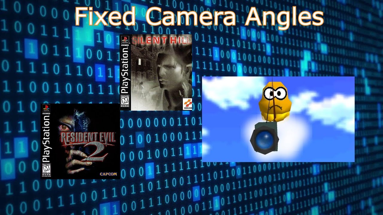 Games With Fixed Camera Angles At Elaine Boehme Blog