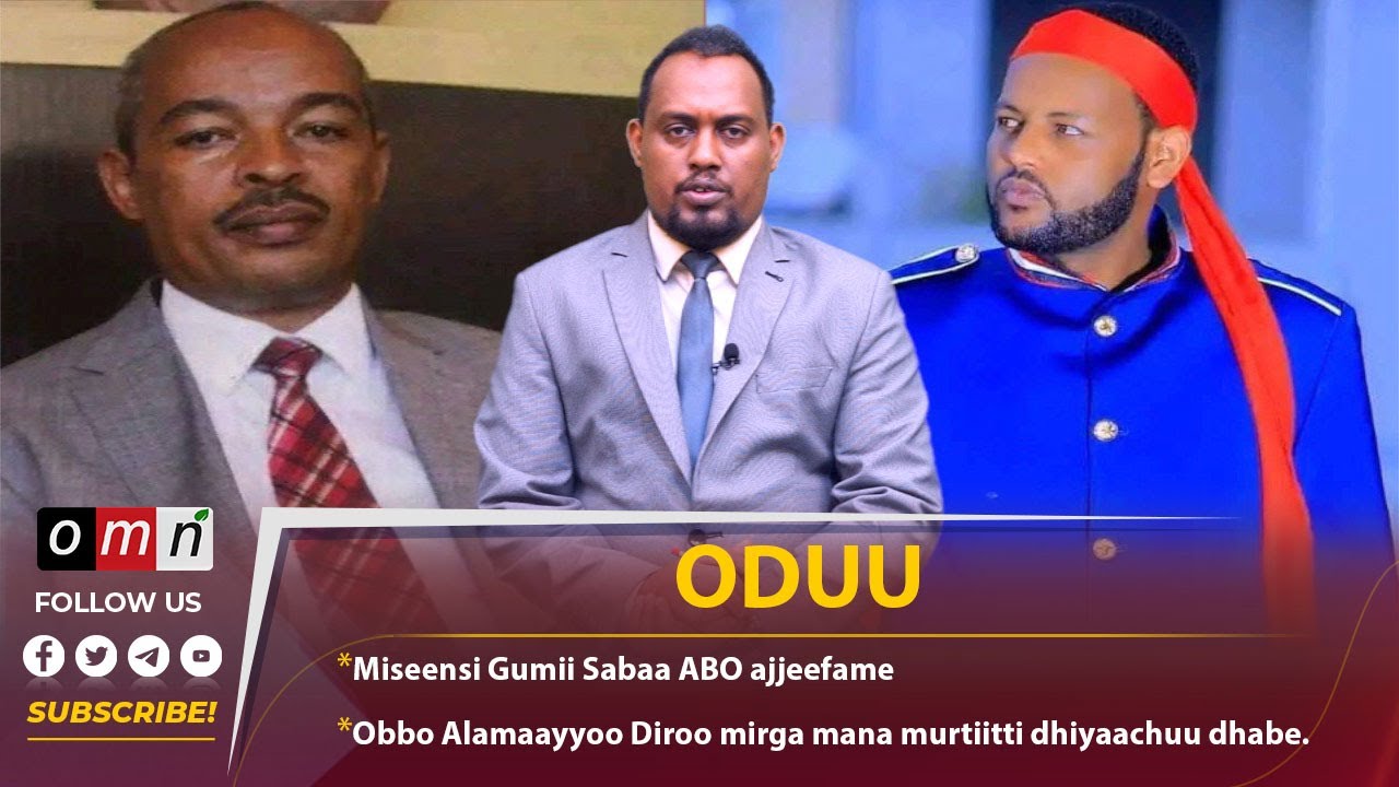 Omn Oduu Ijoo Onk 13 2022 Youtube