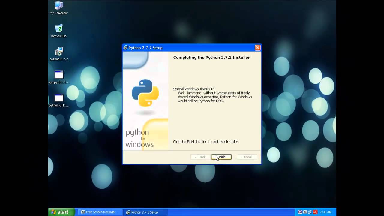 Sympy And Ipython Installation On Windows Youtube