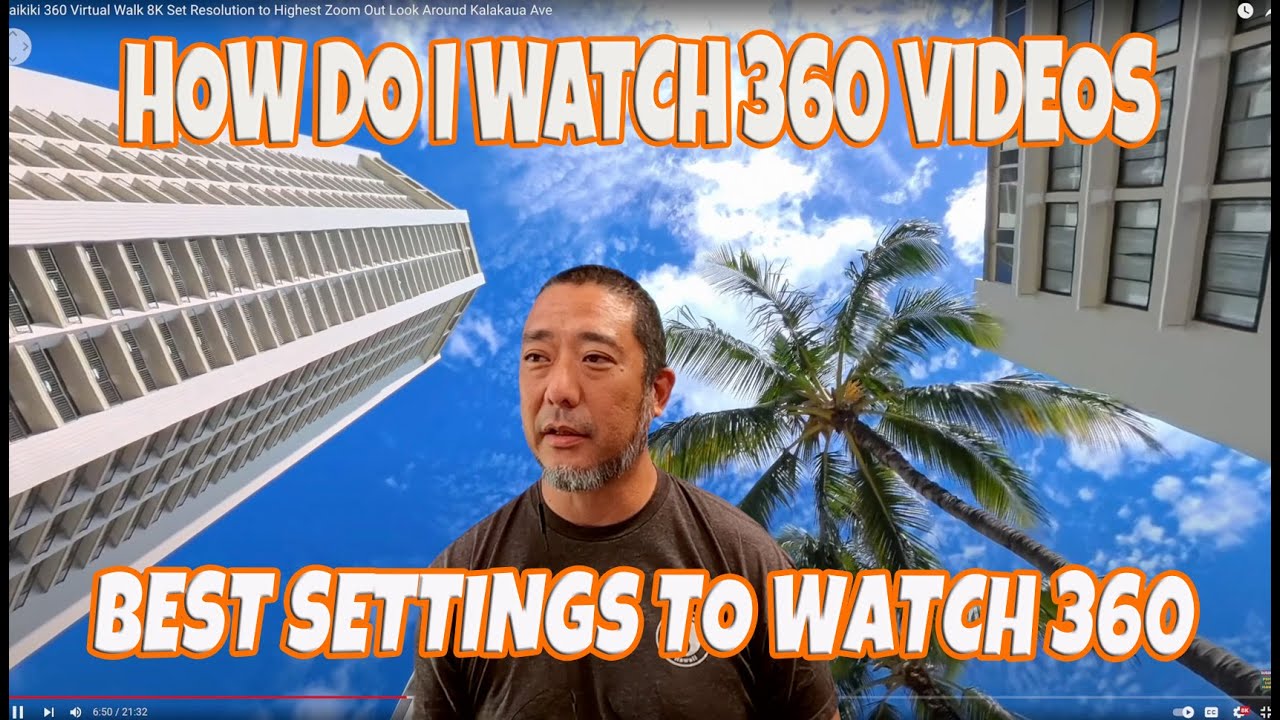 How Do I Watch 360 Videos On Youtube On Computer Or Smartphone Best