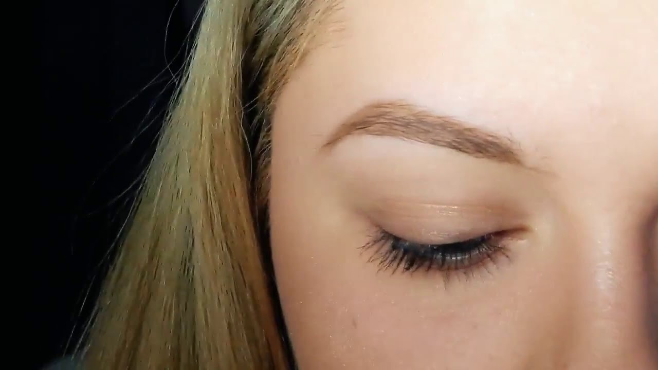 My Brow Tutorial Youtube