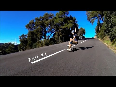 Longboard Be Fail 1 Youtube