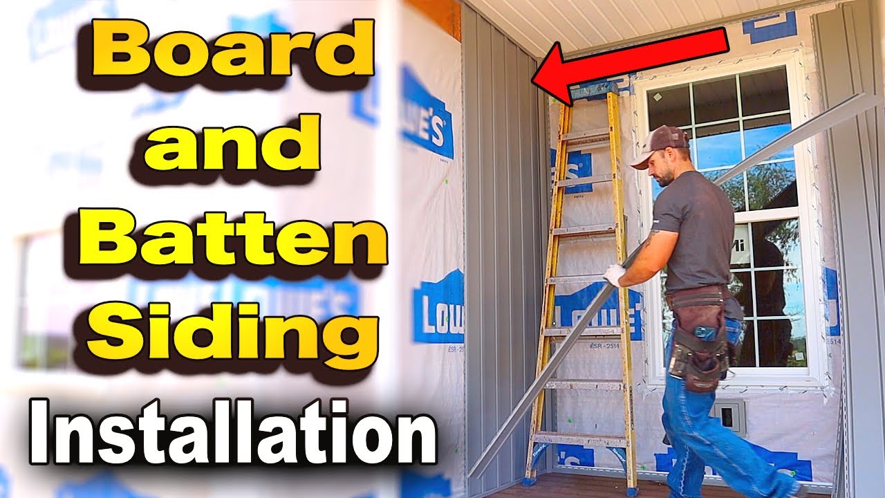 Vinyl Siding Installation Comparing Vinyl And Aluminum Siding For Your