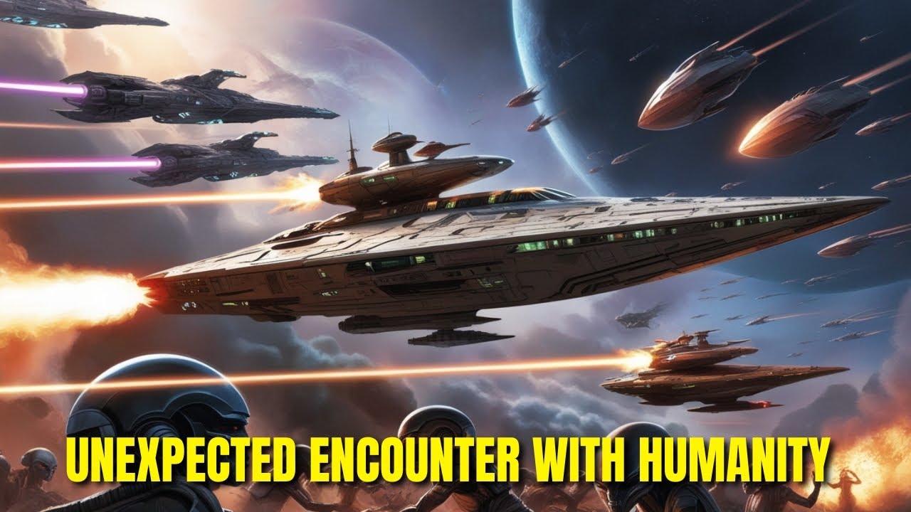 The Galactic Council S Unexpected Encounter With Humanity Hfy One