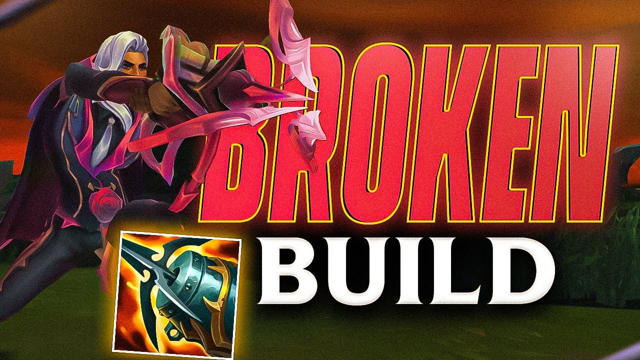 This Broken Build Is Back Youtube