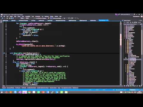 C Design Patterns In Quantlib Youtube