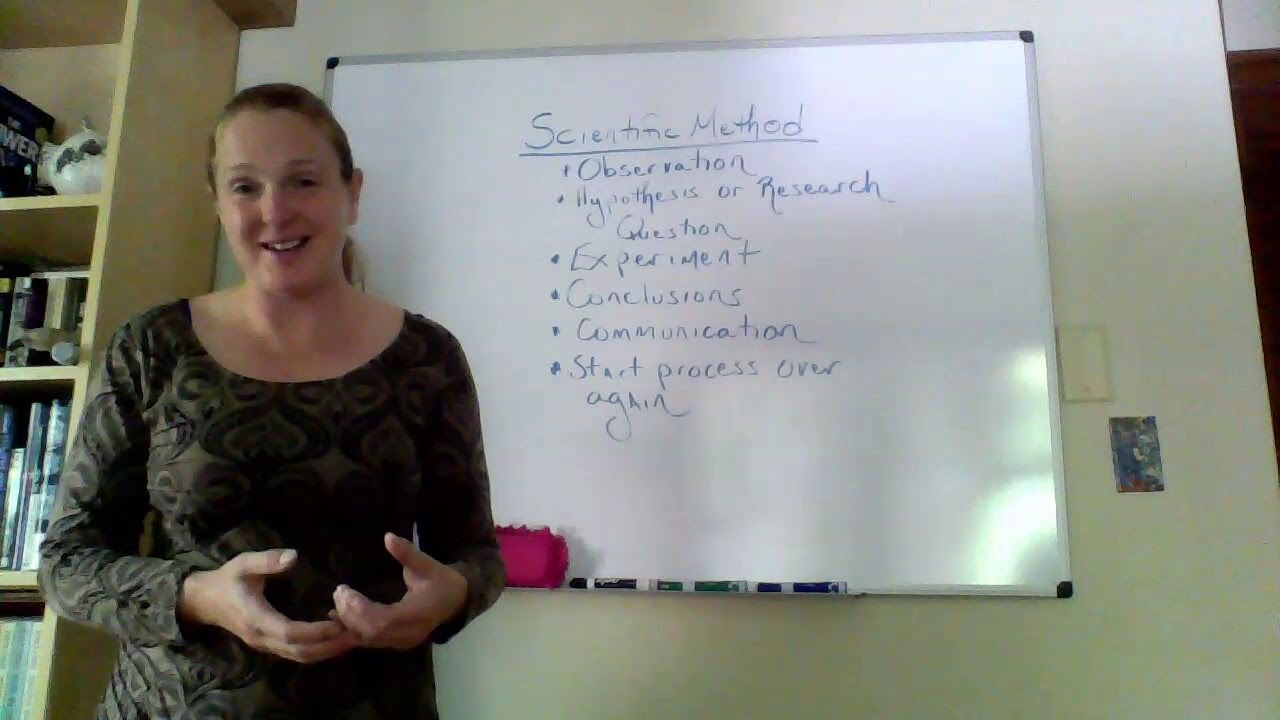 Scientific Method Youtube