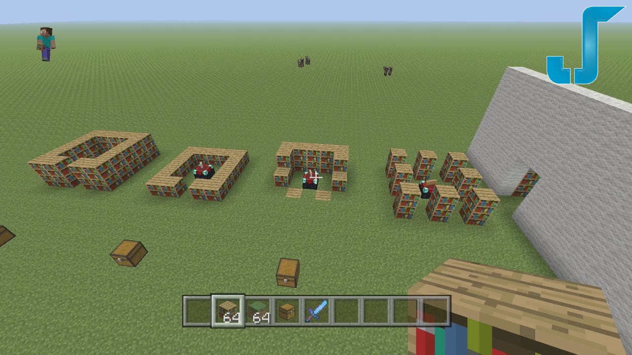 Minecraft Enchanting Table Layout Cabinets Matttroy