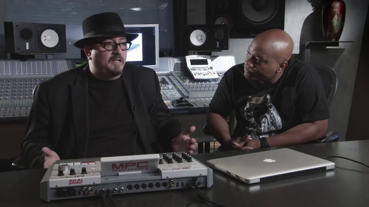 Mpc Minute Featuring Eric Kupper Youtube