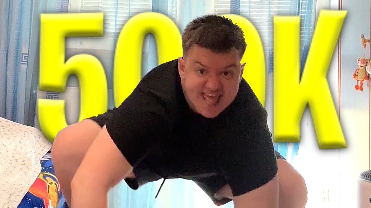 500k Youtube