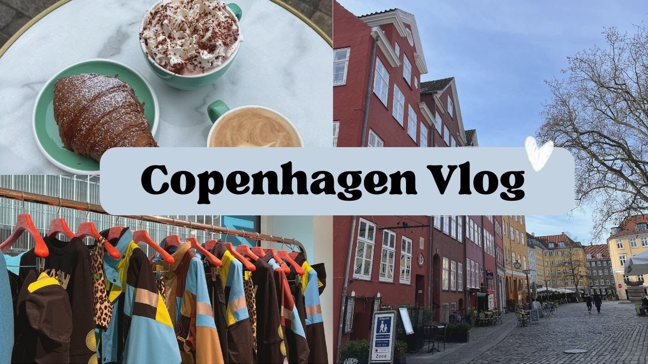 Copenhagen Vlog Youtube