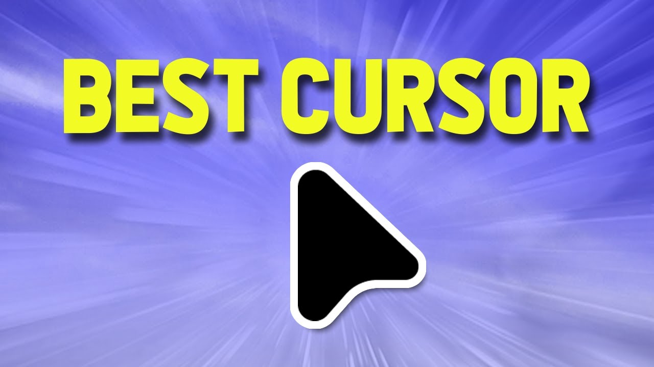 Best Custom Cursor For Windows 11 10 Youtube