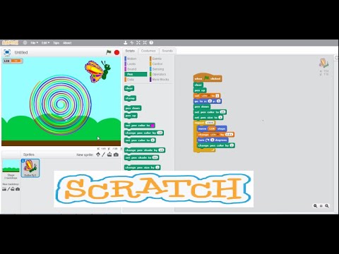 Scratch Coding Tutorial Coastasse