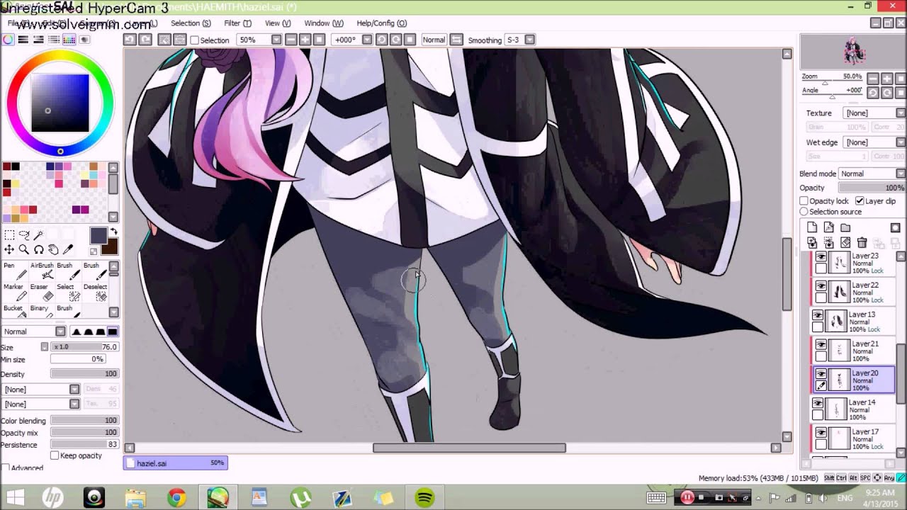 Speedpaint 5 Youtube