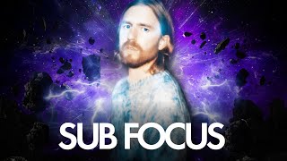 Sub Focus Live World Dj Festival 2025 Caio Cesar Mp3 Music & Mp4 video ...