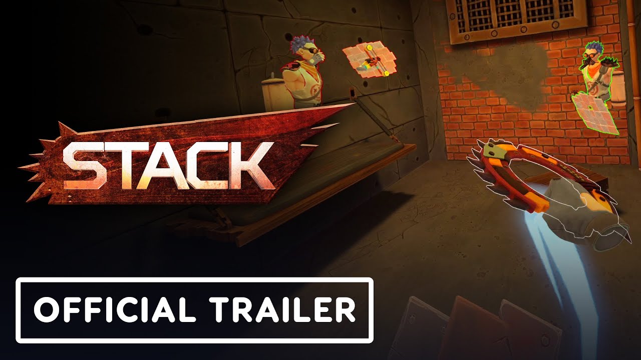 Stack Official Launch Trailer Youtube