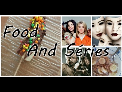 Snacks Séries Youtube