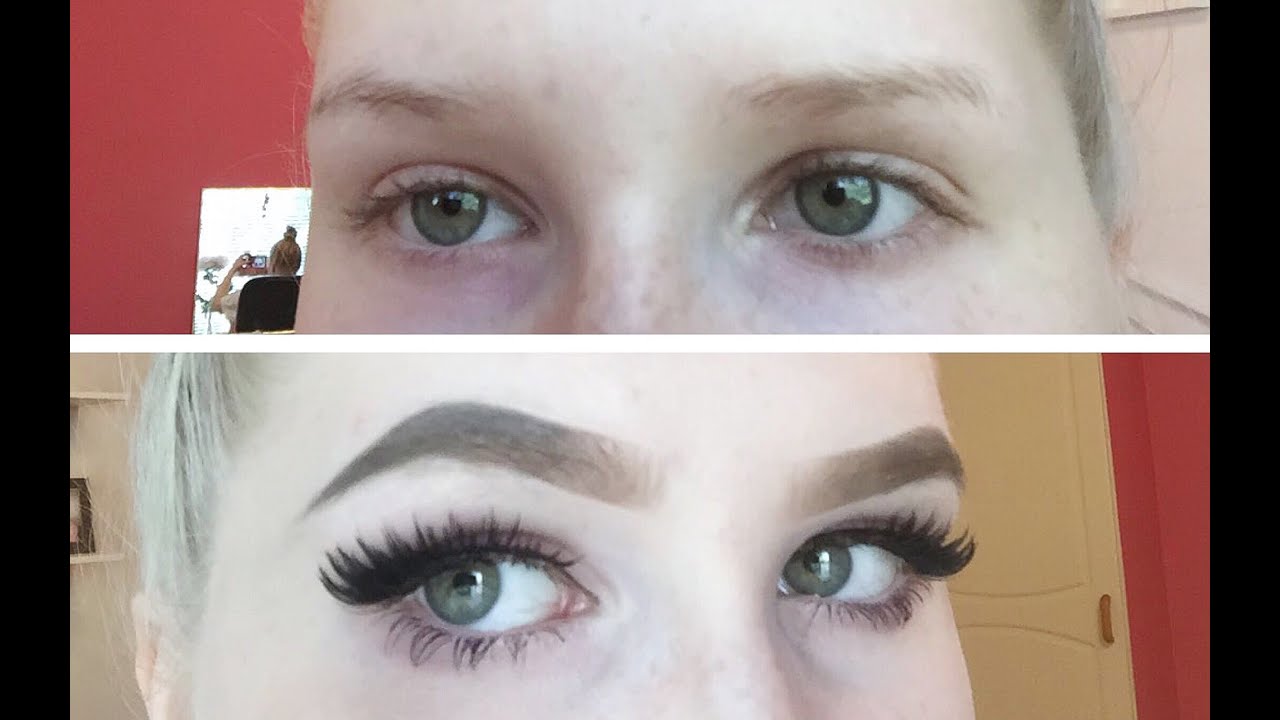 Instagram Eyebrows Tutorial Youtube