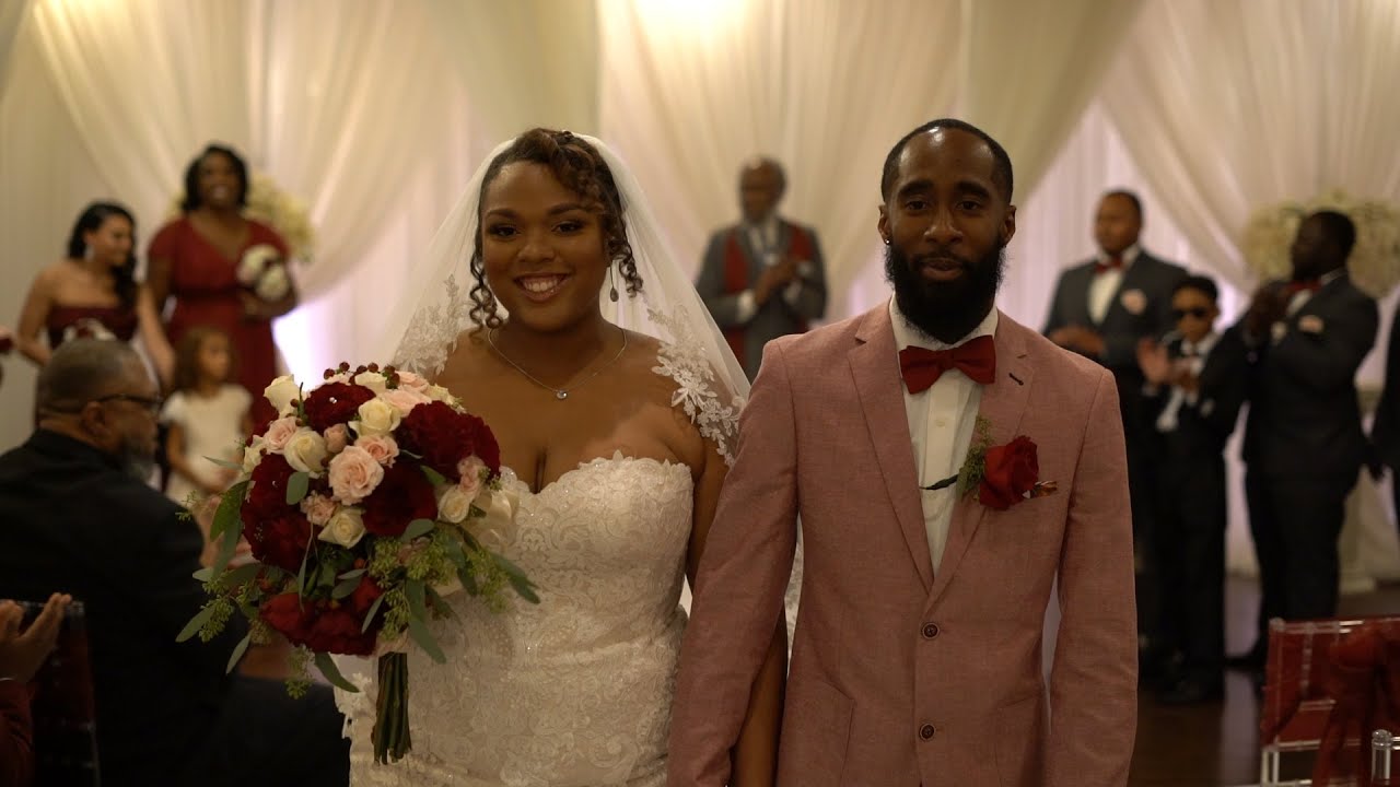 James Wedding Wedding Highlight Video Youtube